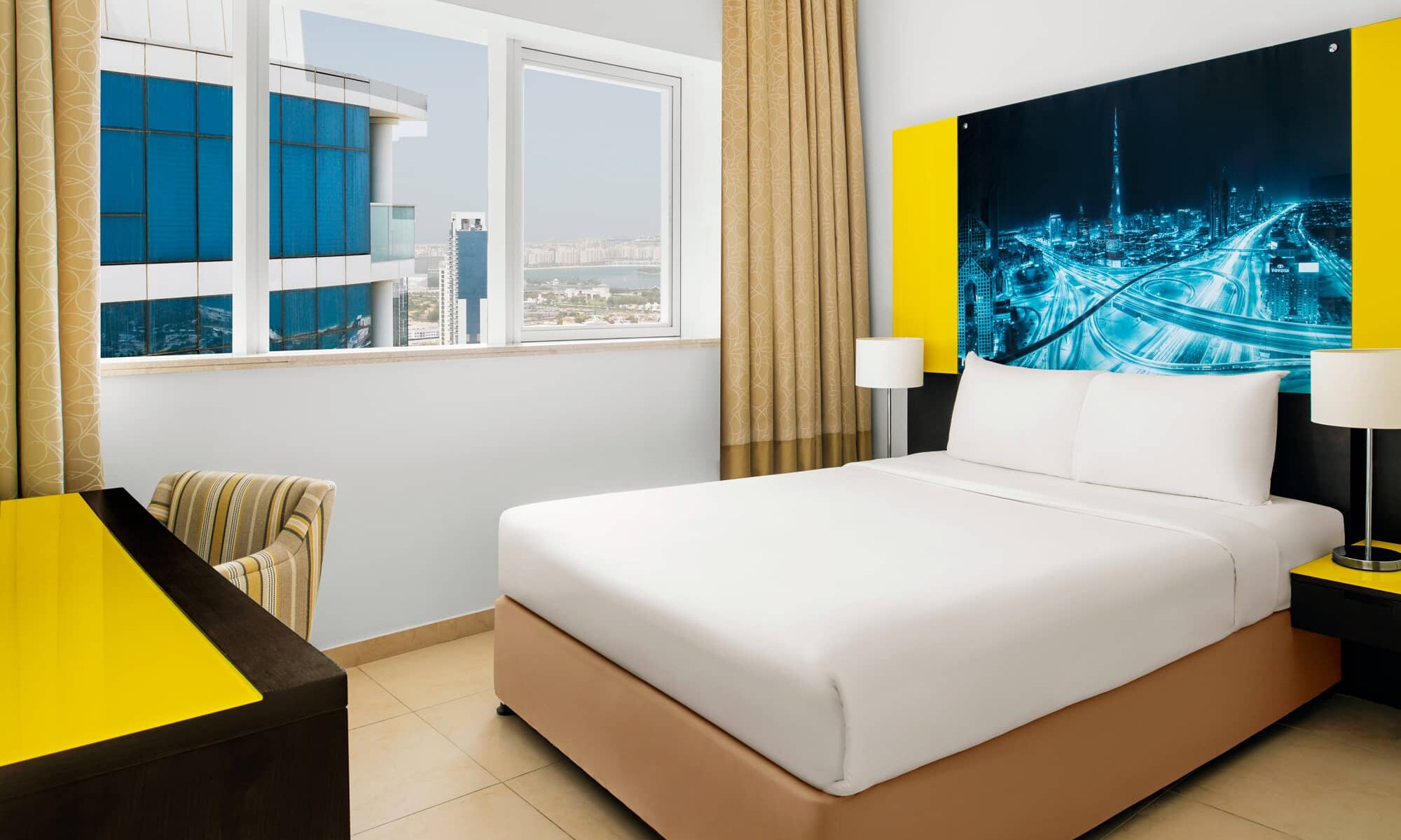 Apartments - Aparthotel Adagio Premium Dubai Al Barsha